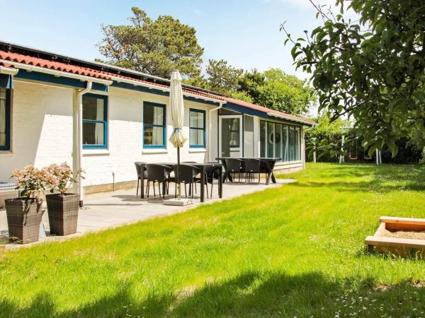 8 Person Holiday Home In Fjerritslev-by Traum - Danemark
