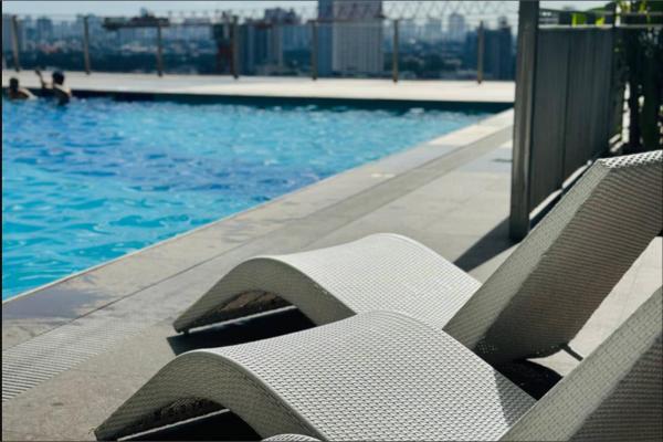 Cozy Staycation With Netflix, Pool, Ps4, Board Games - 케손시티