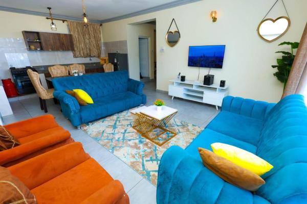 Pavilion Suites Nyali - Mombasa