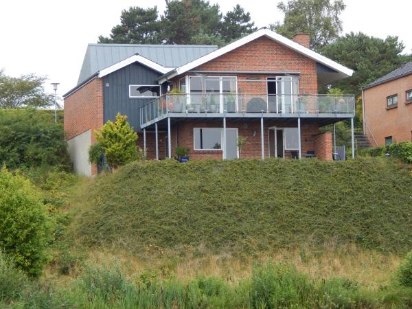 Birthes Udsigtshus - Ebeltoft