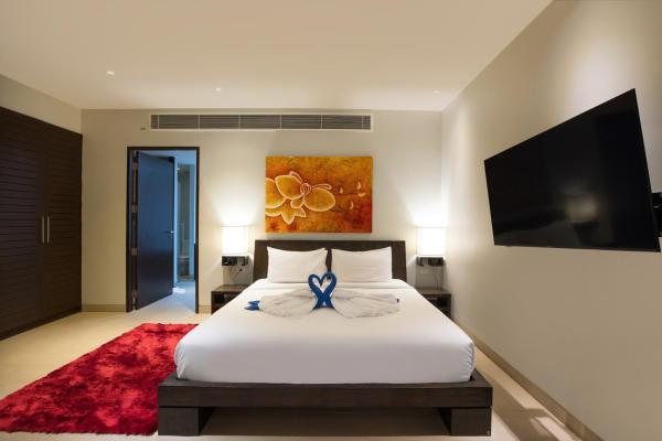 Tropical Serenity - Elegant 1 Bedroom With Pool - Pa Tong