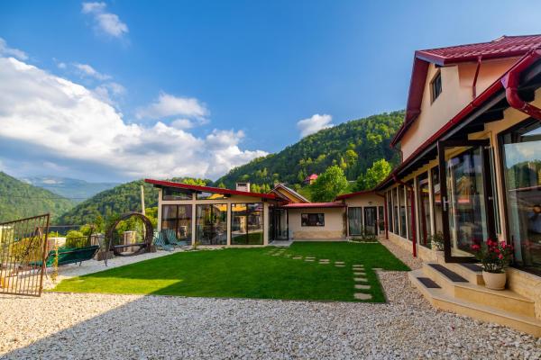Casa Giuvala By Bnz - Rucăr