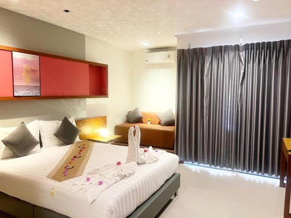 Arisa Hotel Patong Beach - Patong Beach