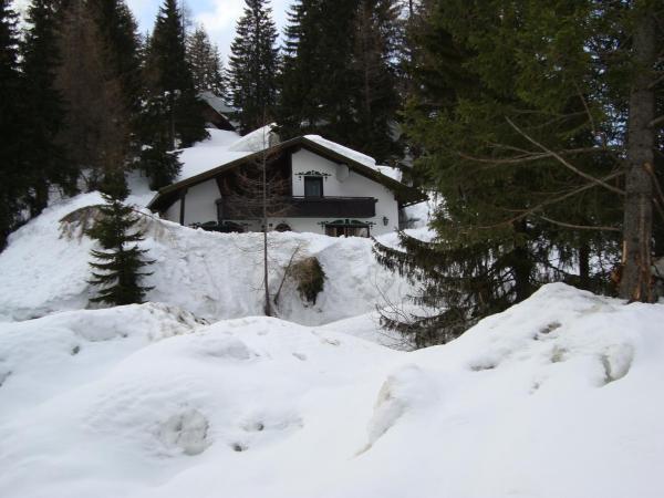 Chalet Nassfeld Nahe Skipisten - Carinthia