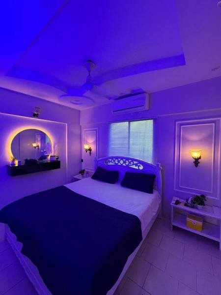 2 Bedroom Luxury Seaview Apartment - Karaczi