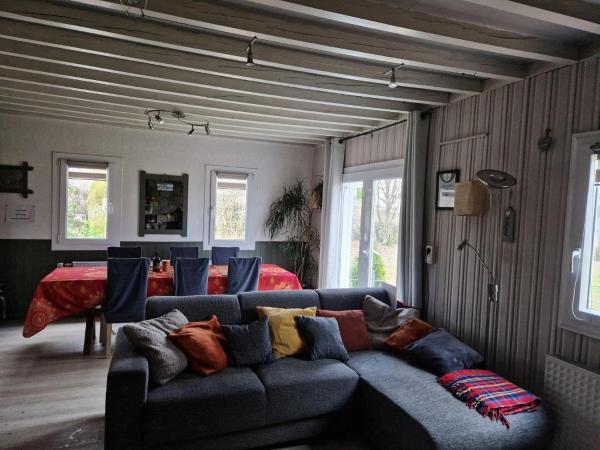 Charming Chalet In Transinne - Daverdisse