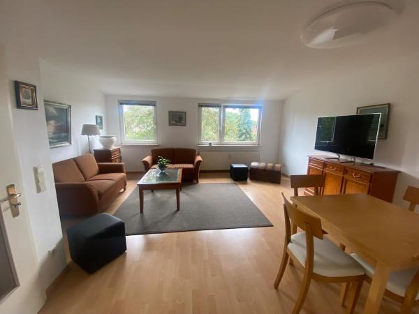 Möblierte Wohnung In Duisburg Buchholz - Duisbourg