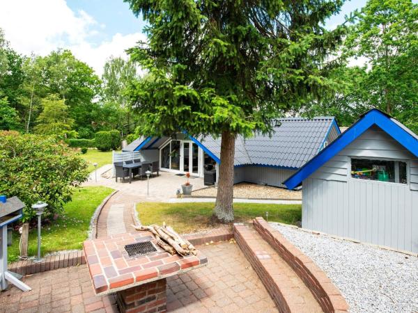 4 Star Holiday Home In Ansager - Danemark