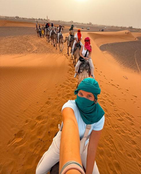 Perfect Luxury Camp - Maroc