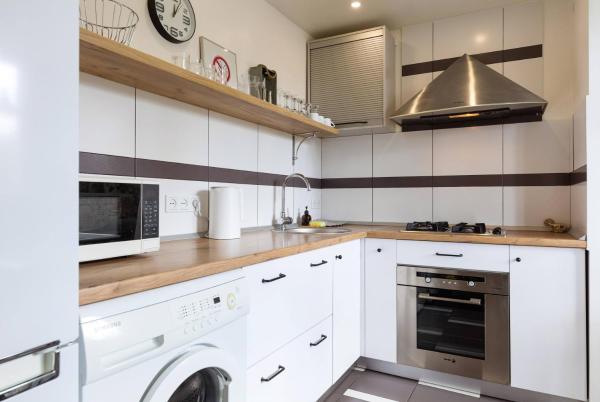 Kyiv Comfort Apartment - Kiew