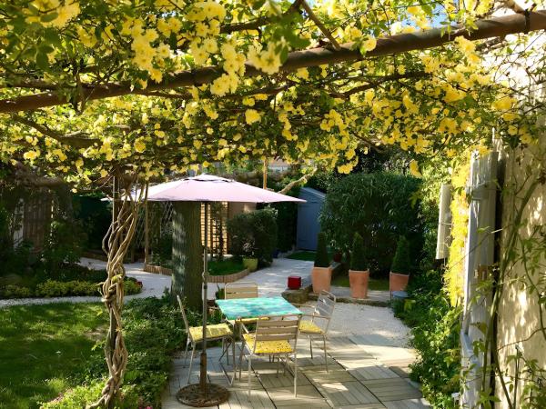Le Jardin - L'Isle-sur-la-Sorgue