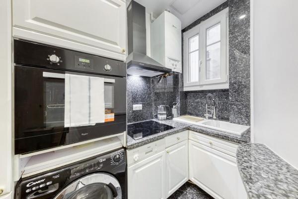 Villiers 2br 4 Pers Ac Air-conditioned - Porte Maillot