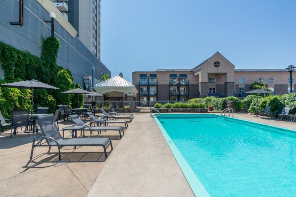 Hôtel Lindbergh Par Jaro - Québec, QC