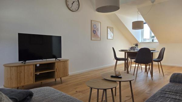 Apartment Lu16 Four Bamberg - Modern In Zentral Lage - Bamberg