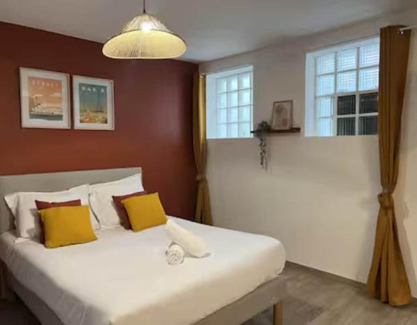 La Place - Appartement Cosy 1 Ch Au Cœur De Calais - Sangatte