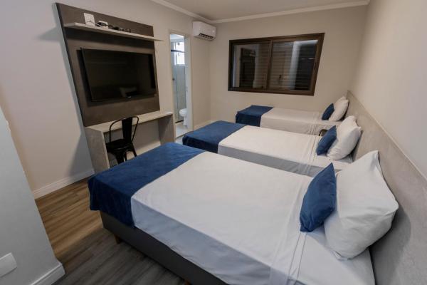 Hotel Bella Paulista - Paraíso