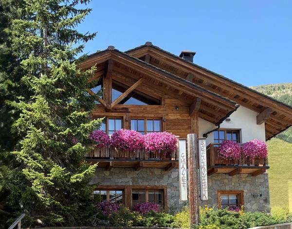 Chalet Bellavista - Livigno