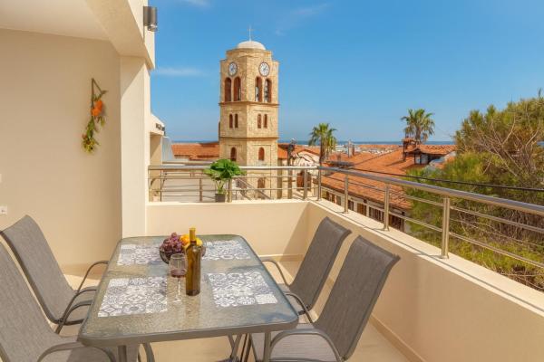 Fortaleza Rooms Pefkochori - Chalcidique