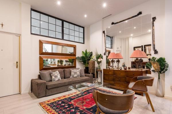 The Smart Loft En Chamberí - Majadahonda