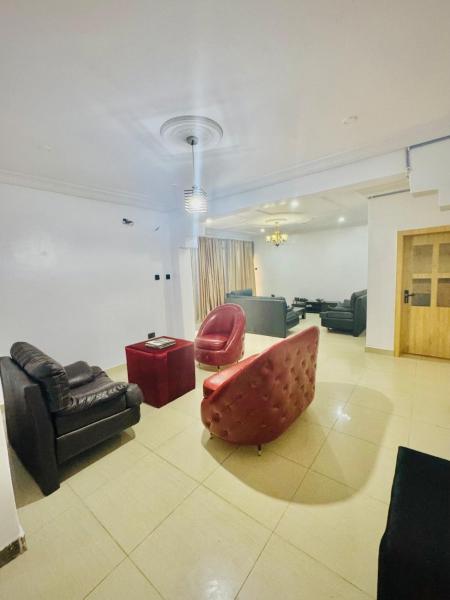 3 Bedroom In Lekki Lagos - Nigeria