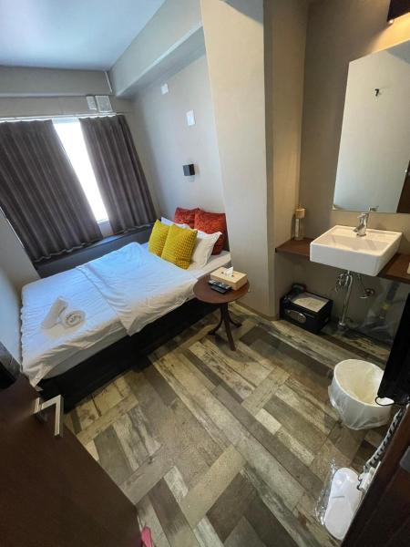 Ehostel心斎橋 2人room - Ōsaka