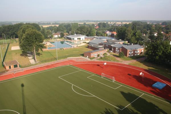 Sportcampus Oldenburger Münsterland - Niedersachsen
