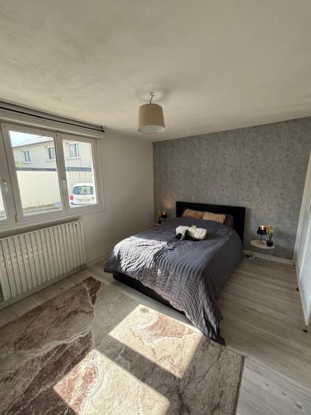 Urban Stay Rennes - Logement Entier à Saint-jacques De La Lande - Aéroport Rennes Bretagne (RNS)