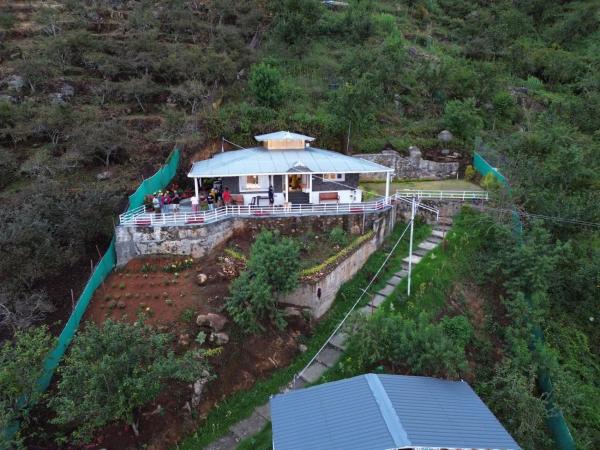 The Plum Castle - Kodaikanal