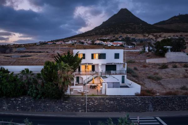 Casa Encosta Do Sol By An Island Apart - Porto Santo Island
