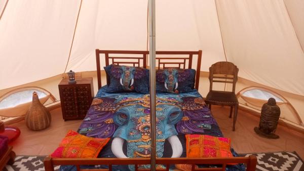 Tente India - Morbihan