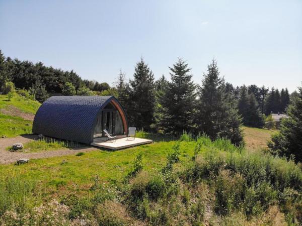 La Cabane D'antoine - Mont Lozère