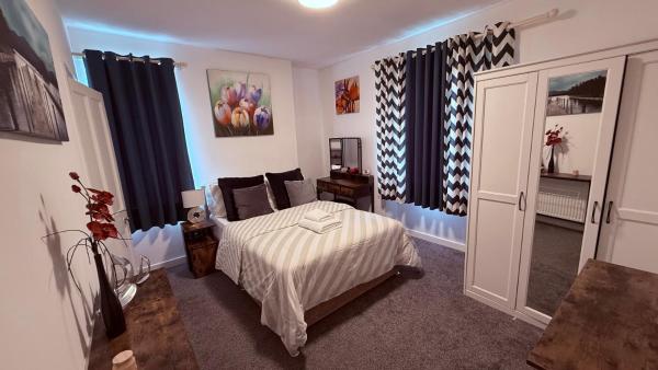 Cosy Double Room In Aberdeen - Aberdeen