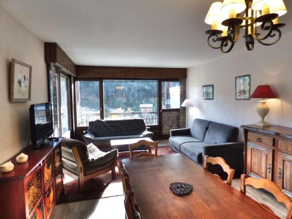 Appartement Lumineux Au Ski Pour 6 - Grand Balcon, Cœur Du Village - Fr-1-458-96 - Haute-Savoie