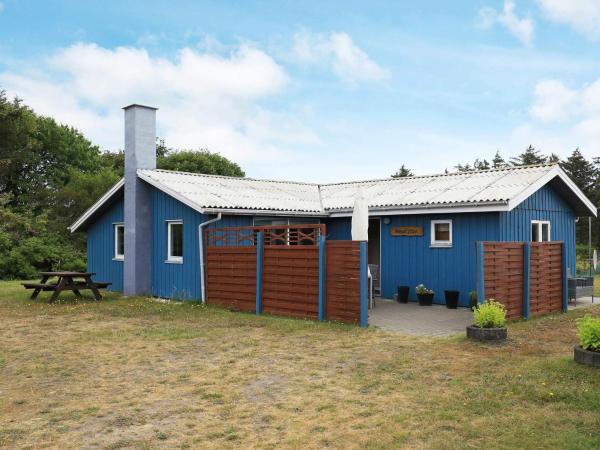 6 Person Holiday Home In Løkken-by Traum - Dánia