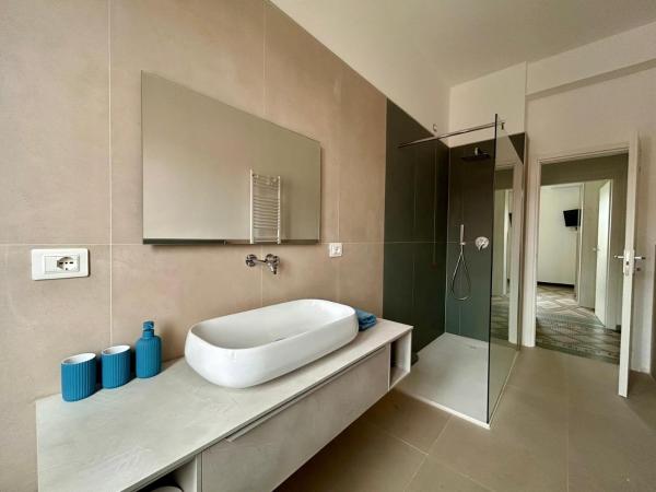 Ampio Appartamento Fino A 9 Persone Sulle Colline Della Spezia, Vista Panoramica Sul Golfo - 10 Minuti Dal Centro Città 16 Da Sarzana E Lerici - Lerici