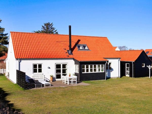 6 Person Holiday Home In Hirtshals-by Traum - Hirtshals
