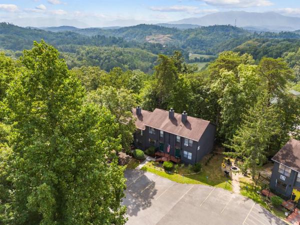 Comfy Escape Near Dollywood W Pool & Grill - Tennessee