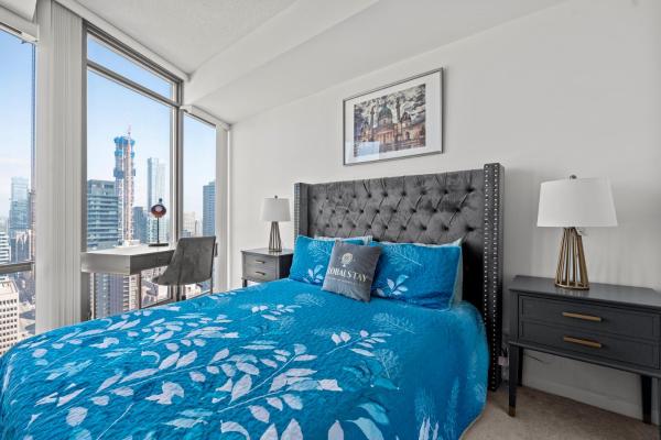 Magnificent 1 Bd High Floor View Downtown Toronto - Toronto