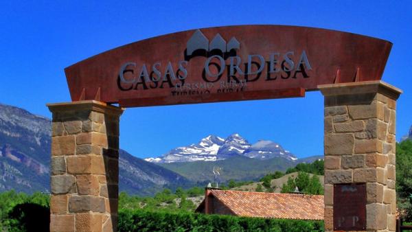 Casas Ordesa - Aragona