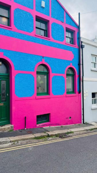 Retro House By The Sea - Hastings