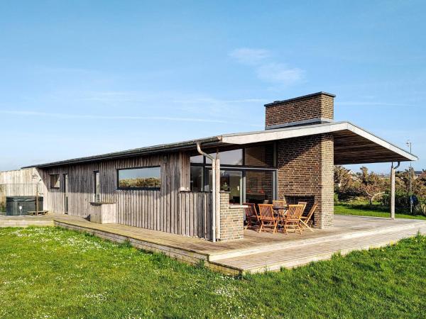 8 Person Holiday Home In Vestervig-by Traum - Dänemark