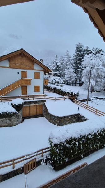 Chalet Del Cuore Con Garage - Bormio