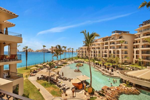 Beachfront Premium Ocean View 5 Star Beach View - Cabo San Lucas