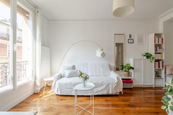 Apartment Steps From Montmartre - Sacré-Cœur de Paris