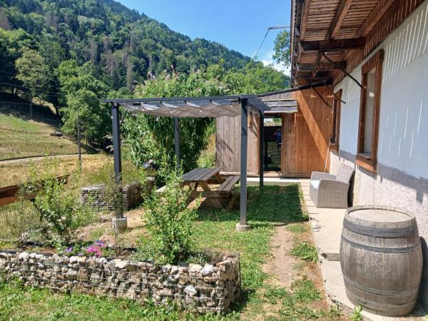 Chez Florent Et Celine - Savoyen