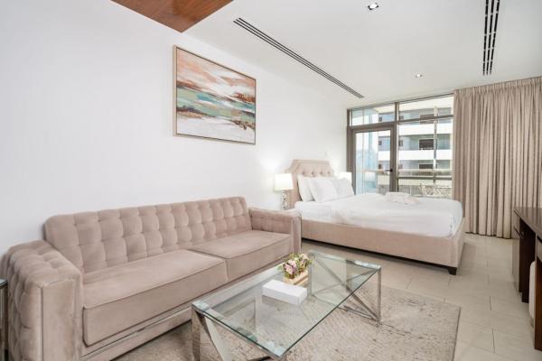 Modern Studio In The Heart Of Sports City - Dubai