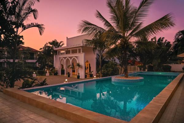 Ahg Hisia Nungwi Experience Hotel - Tanzânia