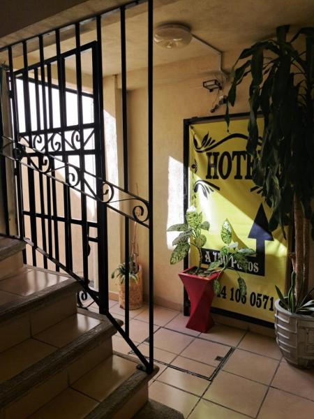 Hotel Antigua Encomienda - Atlixco