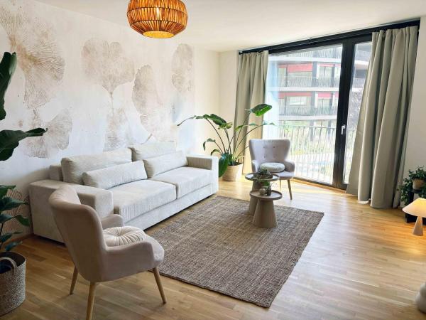 Marina Garden - Barrierefrei - Dresden