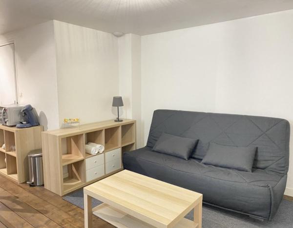 Studio Confort à Calais Re Z De Chaussée - Calais